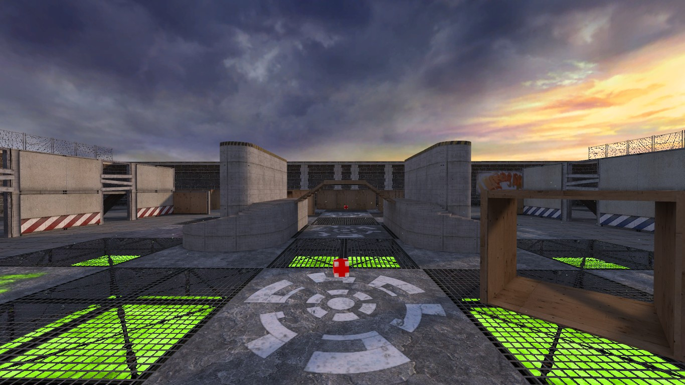 awp_storm_arena Mod for Counter-Strike: Source | CS:S Mods