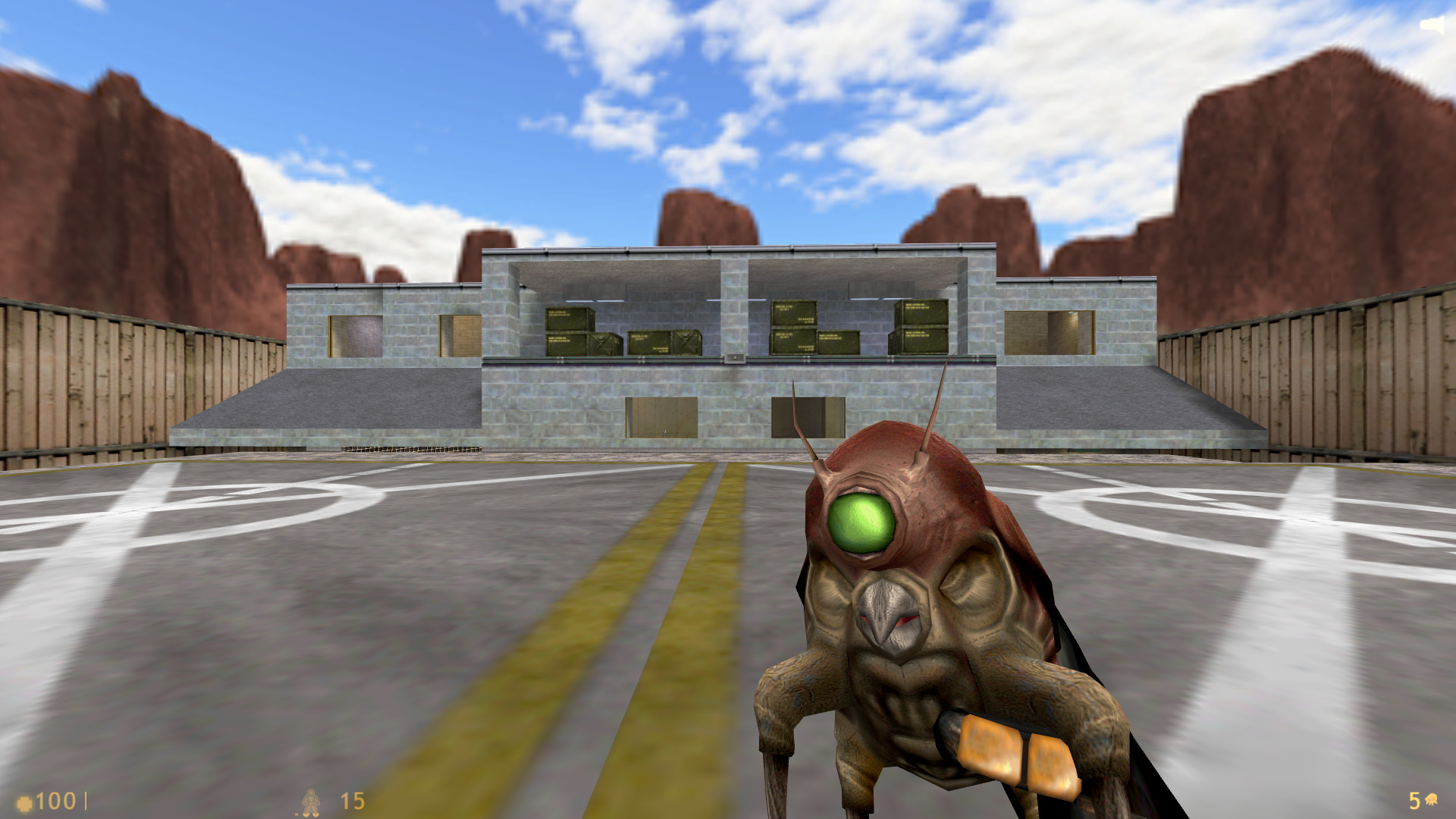 Sci-Fi Weapons Pack for Half-Life 1 Mod for Half-Life | HL Mods