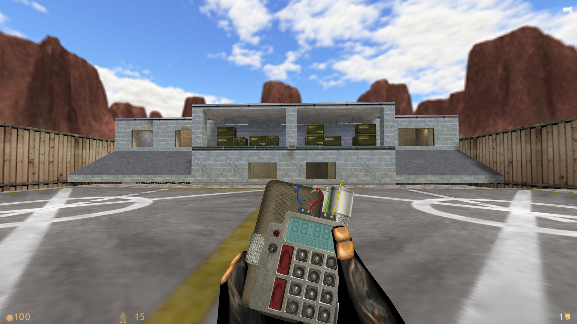 Sci-Fi Weapons Pack for Half-Life 1 Mod for Half-Life | HL Mods
