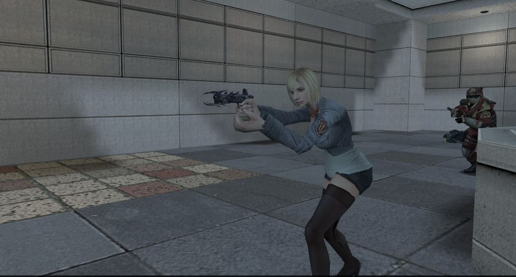 CSO Natasha Casual Mod for Counter-Strike 1.6 | CS1.6 Mods