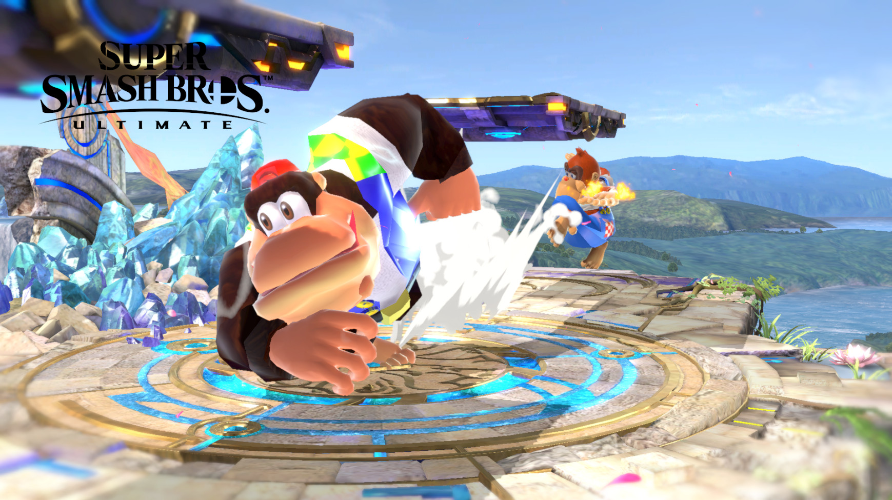 Chunky Kong REMASTERED! (Over DK, Duh) Mod for Super Smash Bros ...