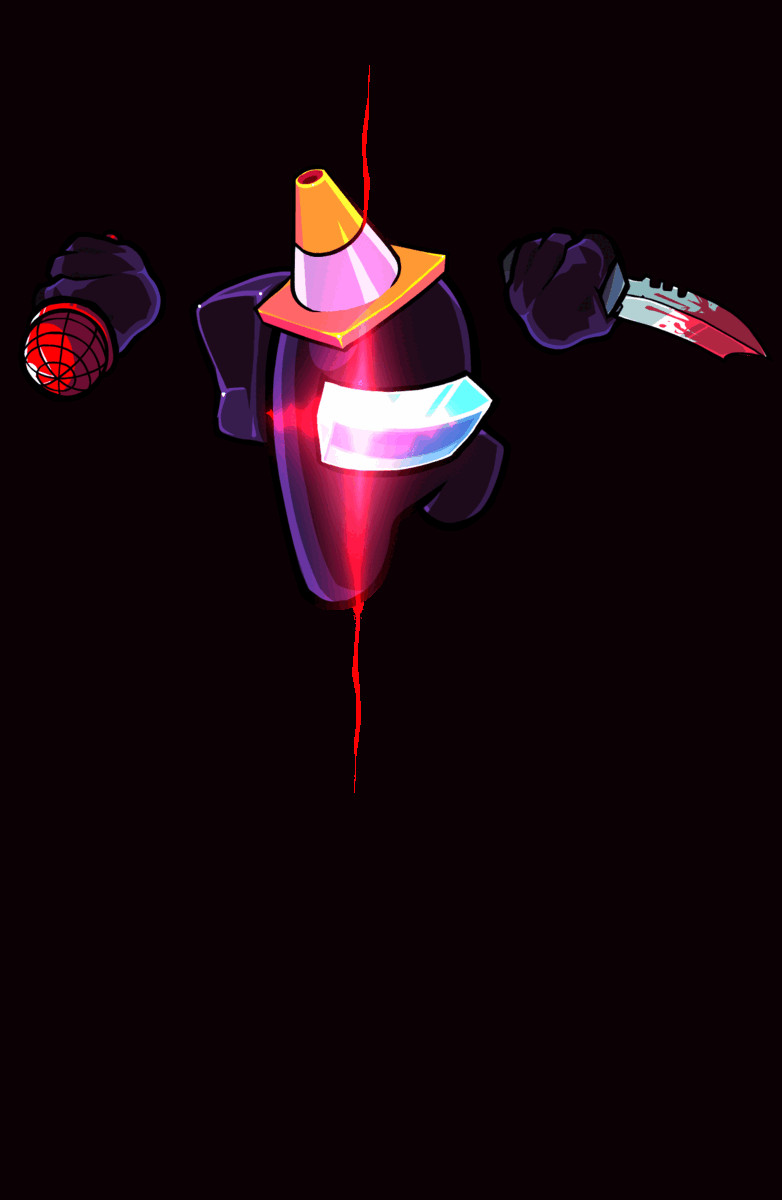 fnf vs imposter v7 Mod for Friday Night Funkin' | FNF Mods