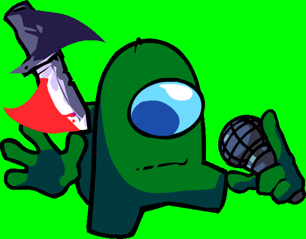 fnf vs imposter v7 Mod for Friday Night Funkin' | FNF Mods