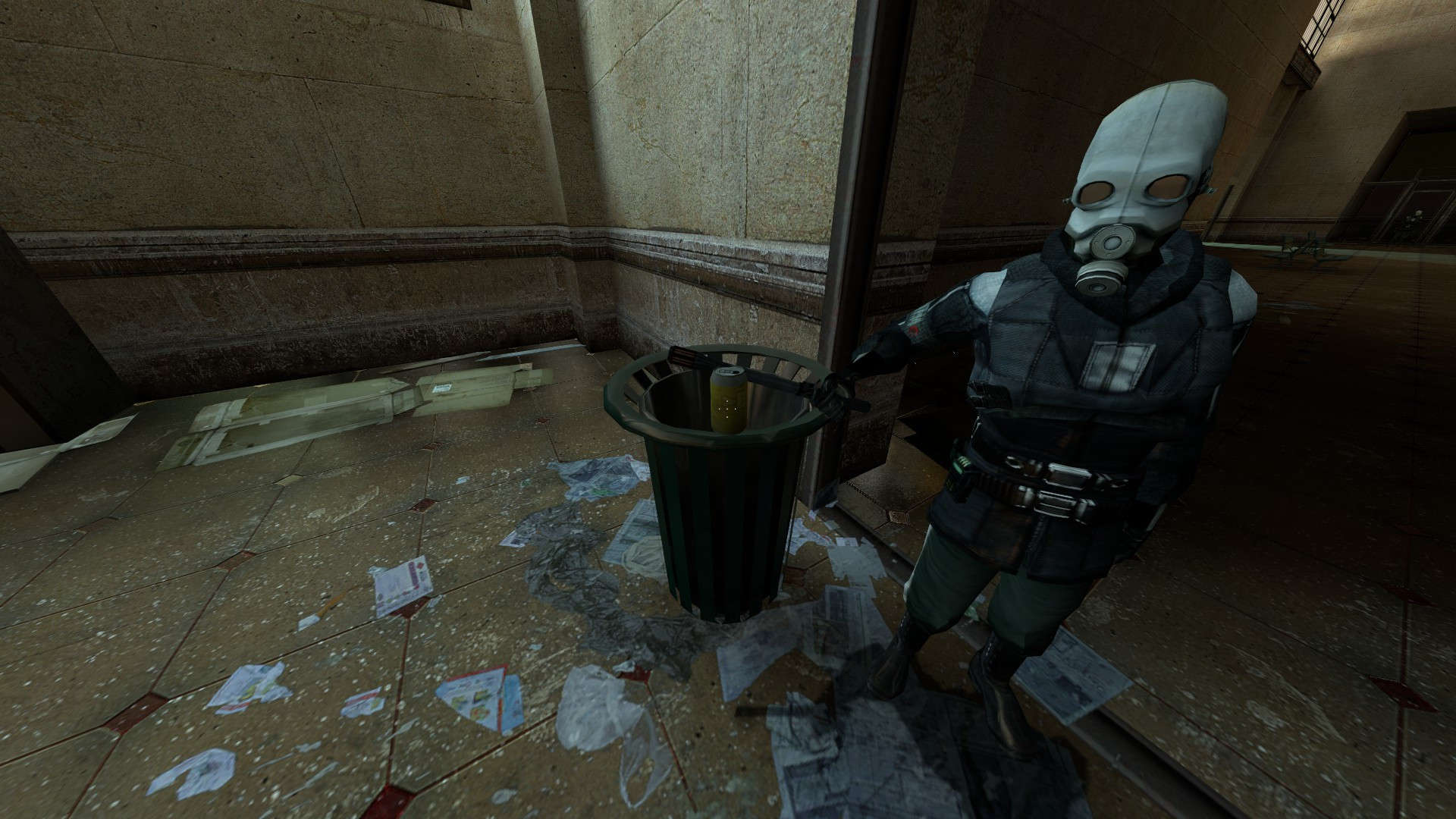 RNG Pop Cans Mod for Half-Life 2 | HL2 Mods