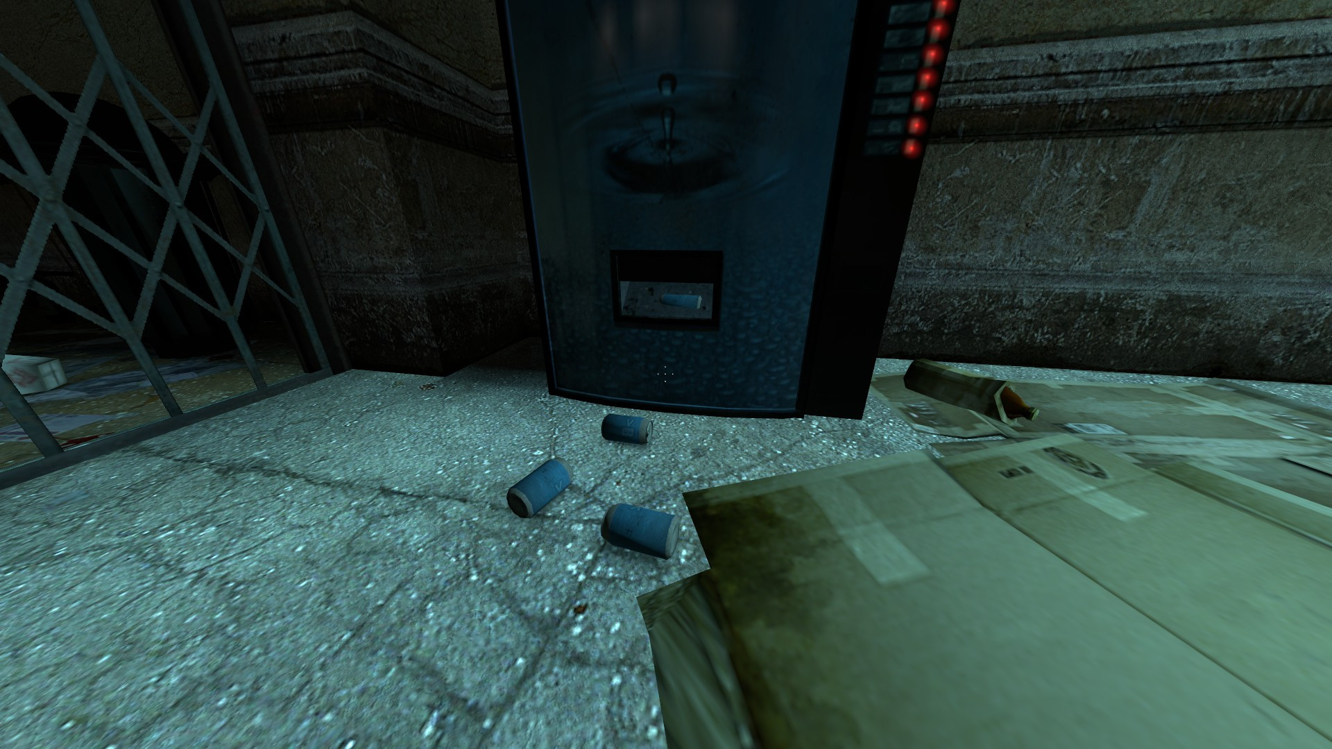 RNG Pop Cans Mod for Half-Life 2 | HL2 Mods