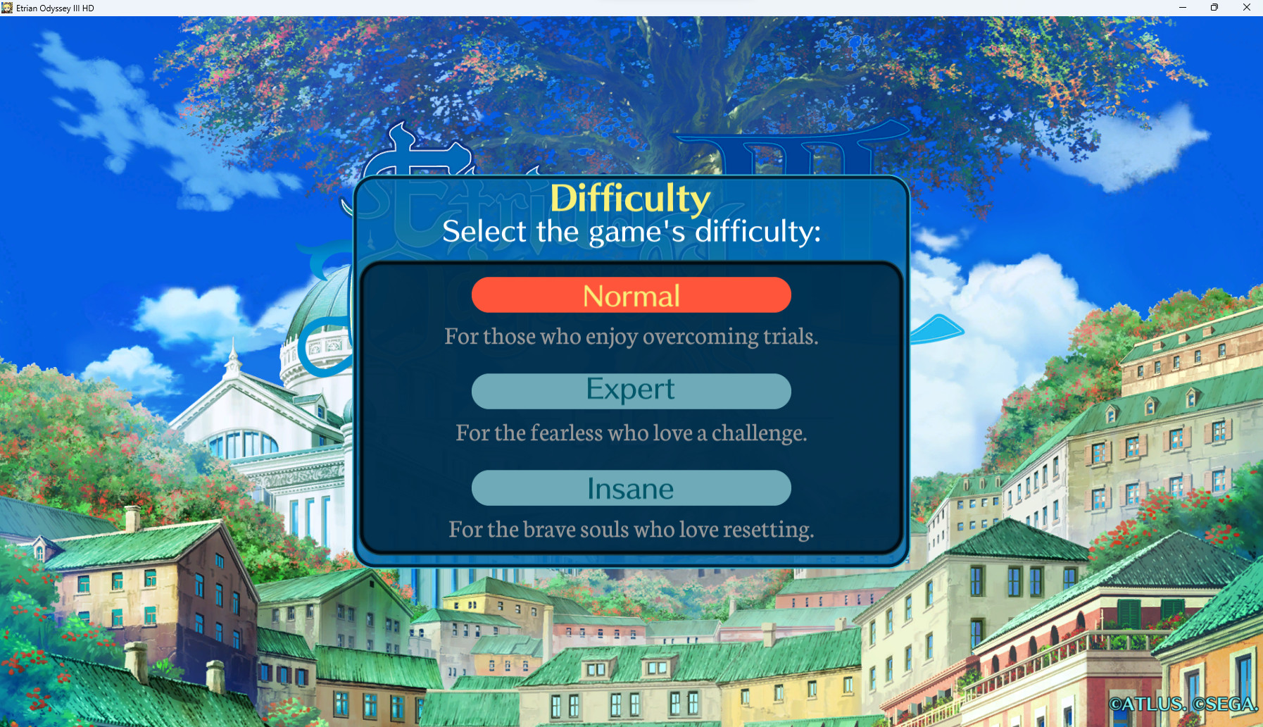 EO3 HD Balance Patch Mod for Etrian Odyssey III HD | EO3HD Mods