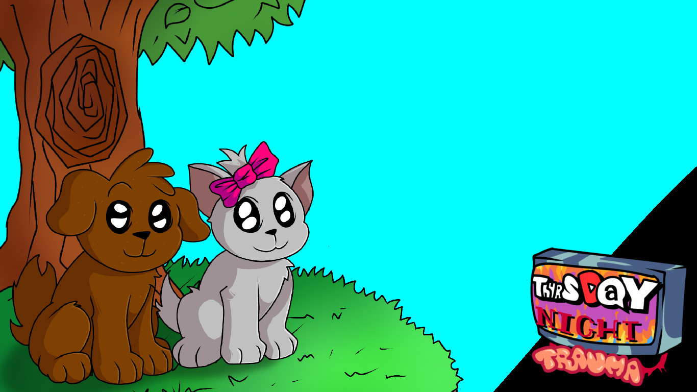 THURSDAY NIGHT TRAUMA DEMO Mod for Friday Night Funkin' | FNF Mods