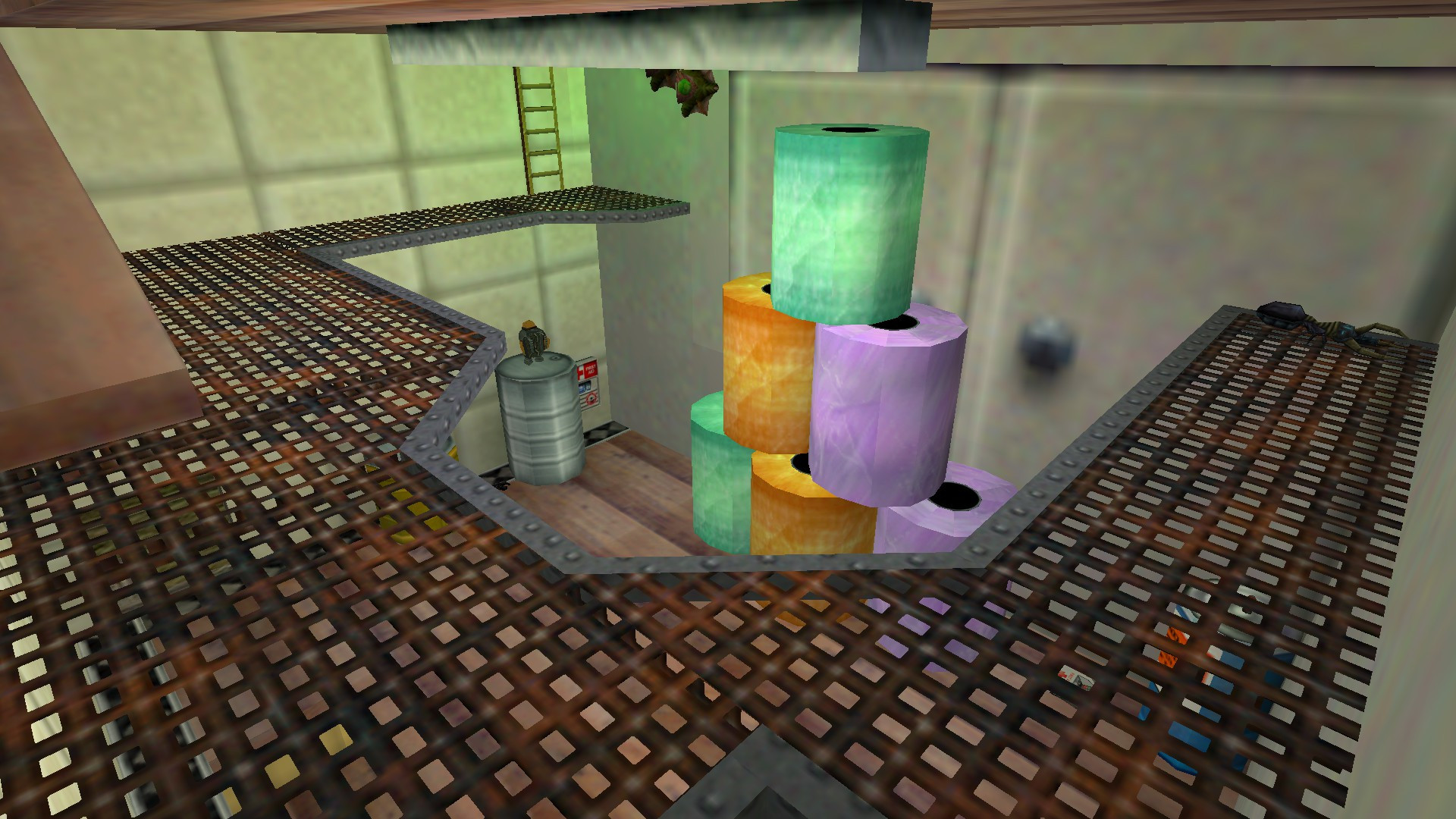 Chris Spain's OP4 Rats Pack Mod for Half-Life: Opposing Force | HL:OF Mods