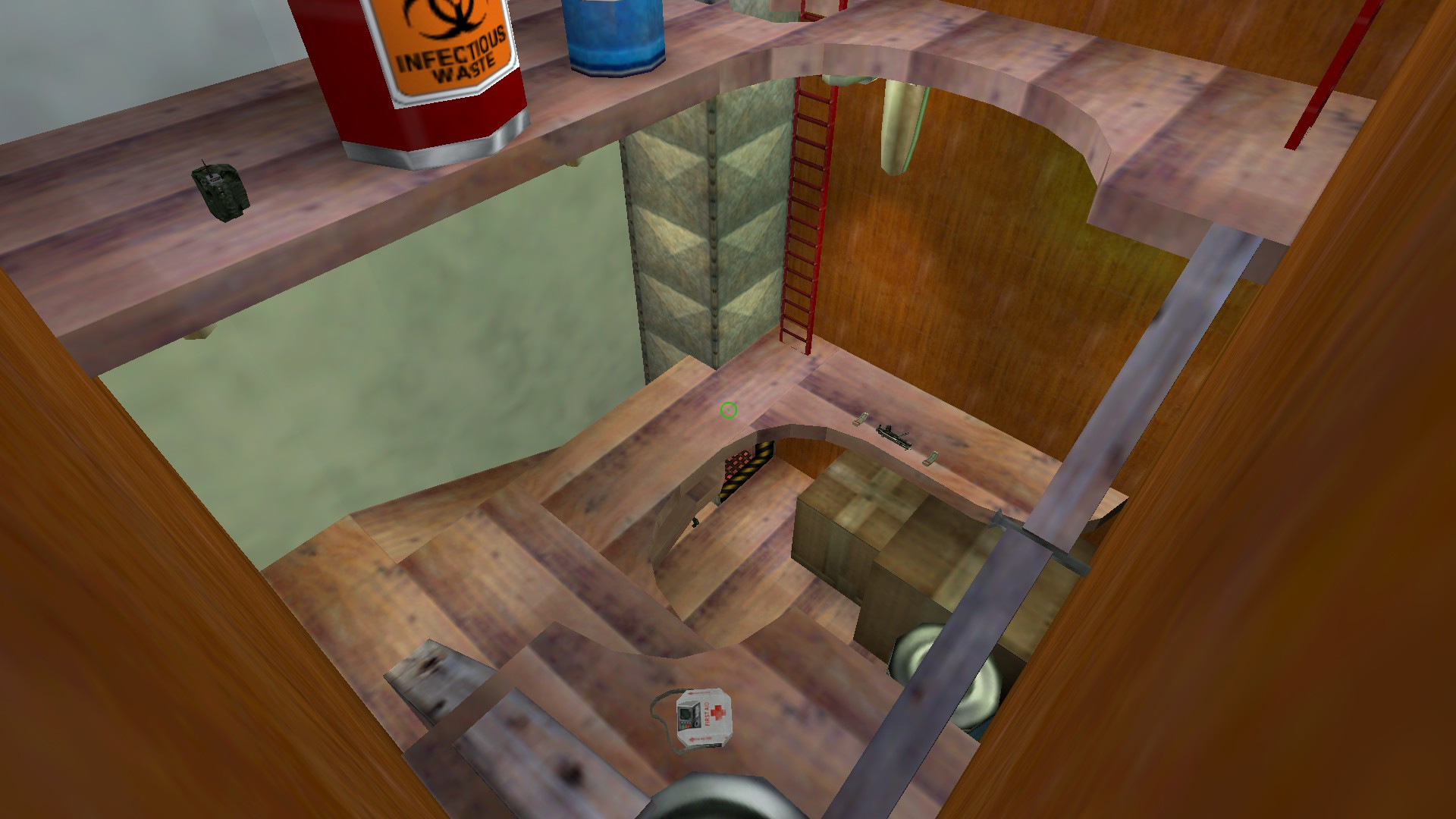 Chris Spain's OP4 Rats Pack Mod for Half-Life: Opposing Force | HL:OF Mods