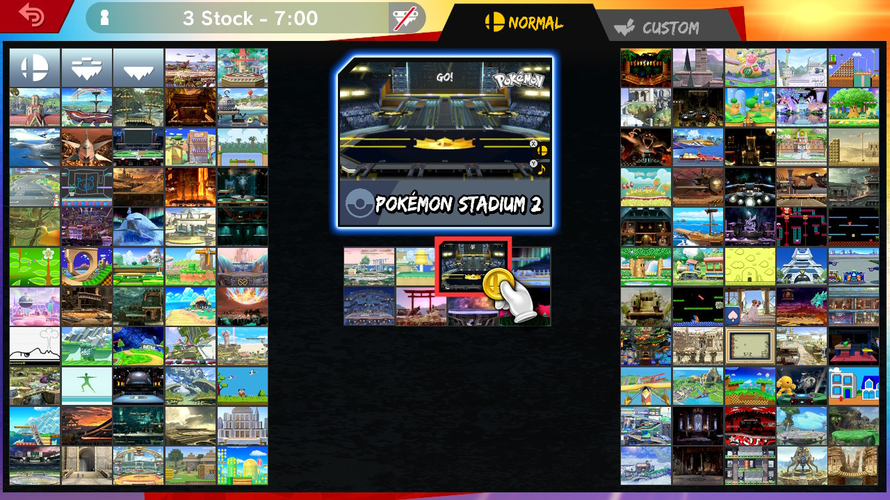 Crown PS2 Mod for Super Smash Bros. Ultimate | SSBU Mods