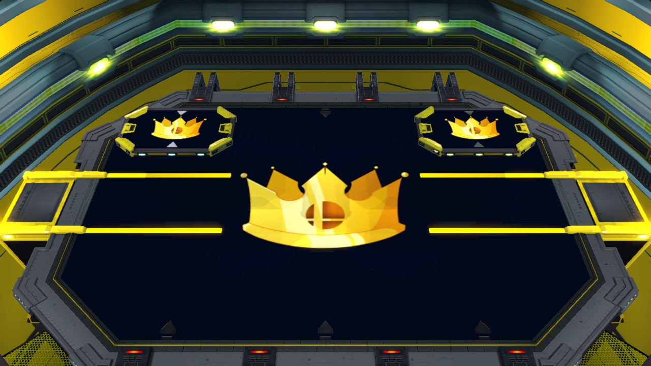 Crown PS2 Mod for Super Smash Bros. Ultimate | SSBU Mods