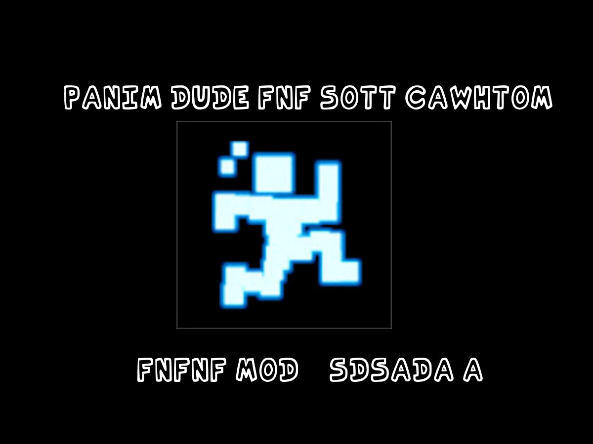 Friday night fUNKin':VS Scott cawthon/ANimdude Mod for Friday Night ...