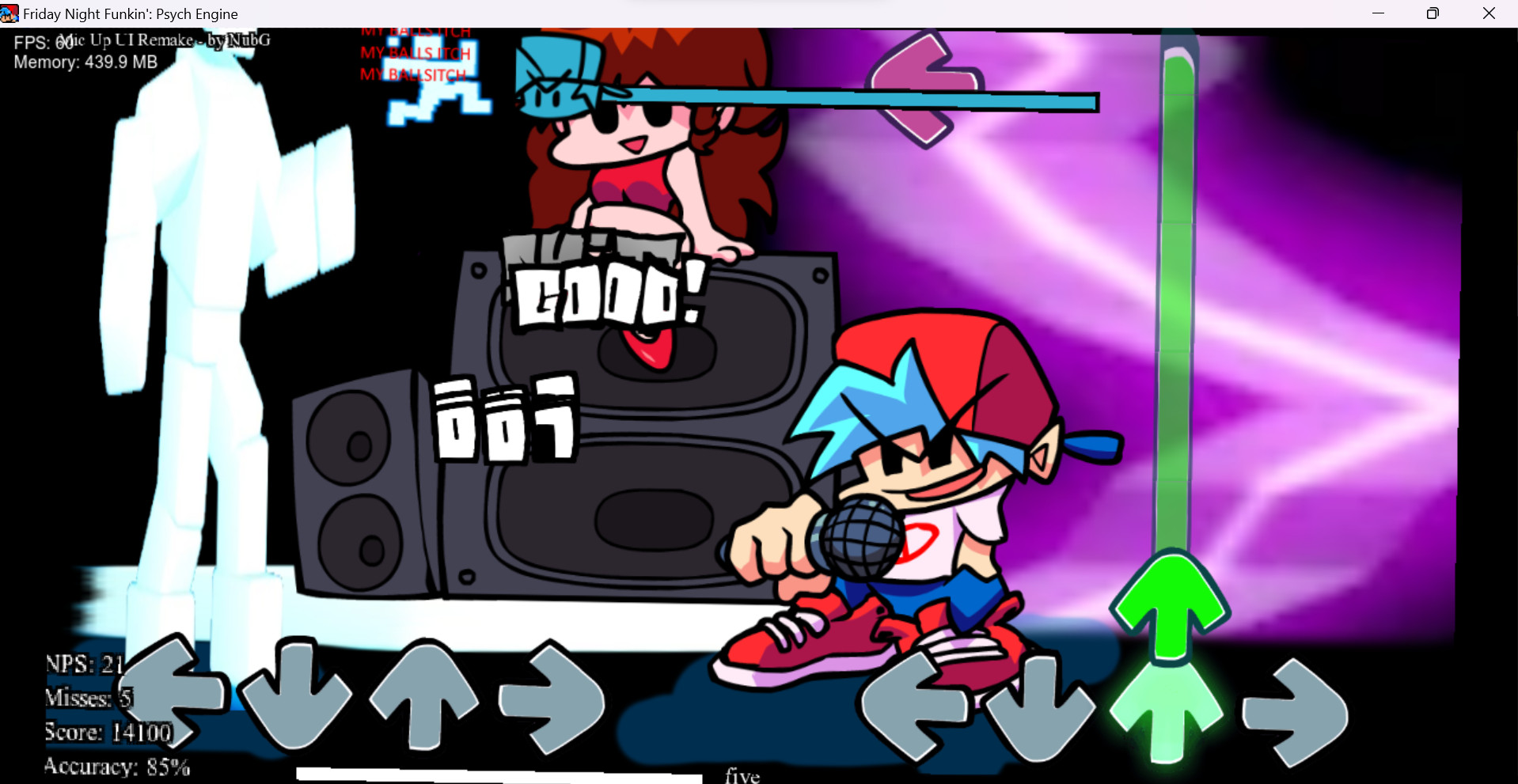 Friday night fUNKin':VS Scott cawthon/ANimdude Mod for Friday Night ...