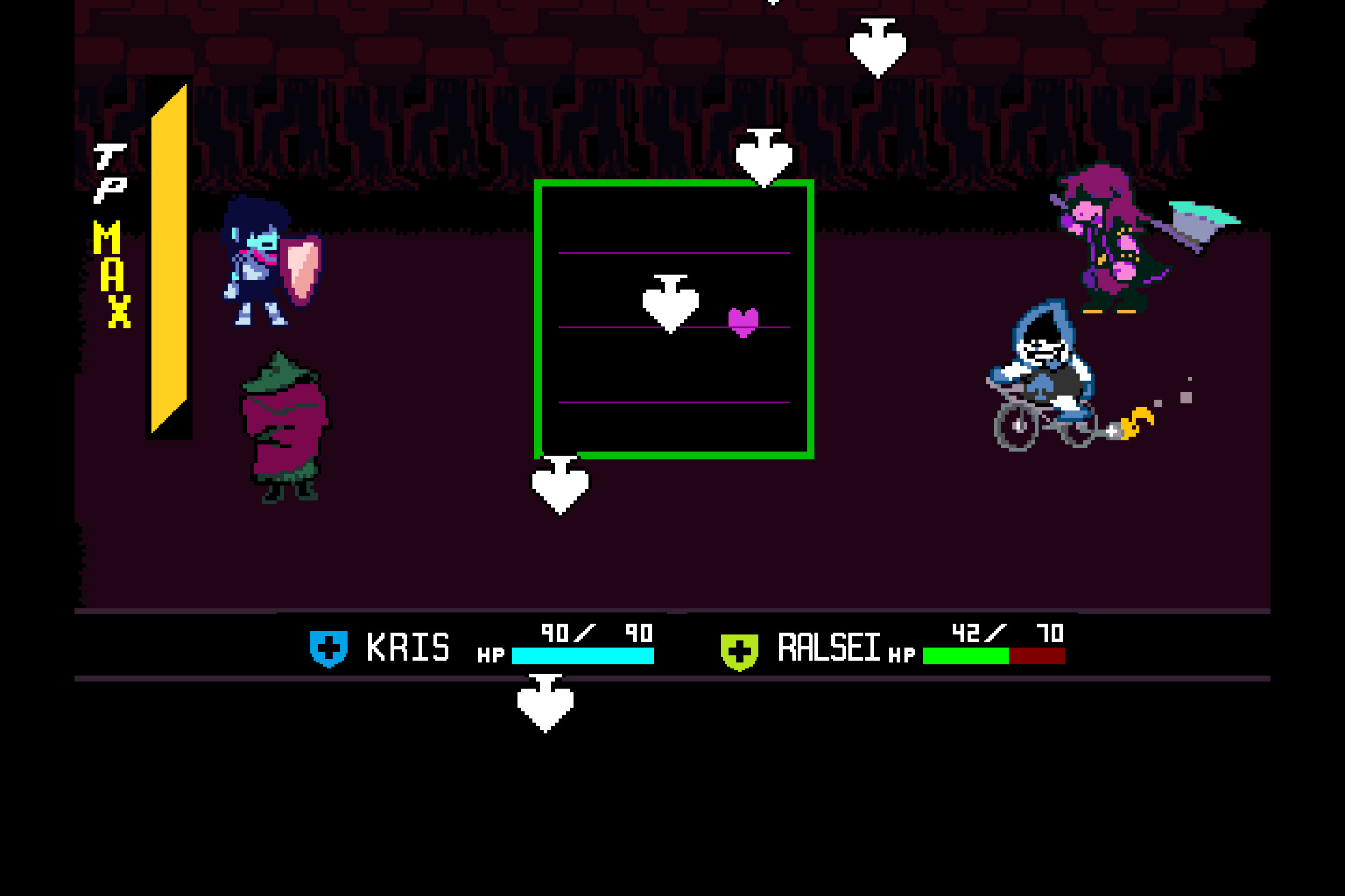 Random Souls Mod for Deltarune | DR Mods