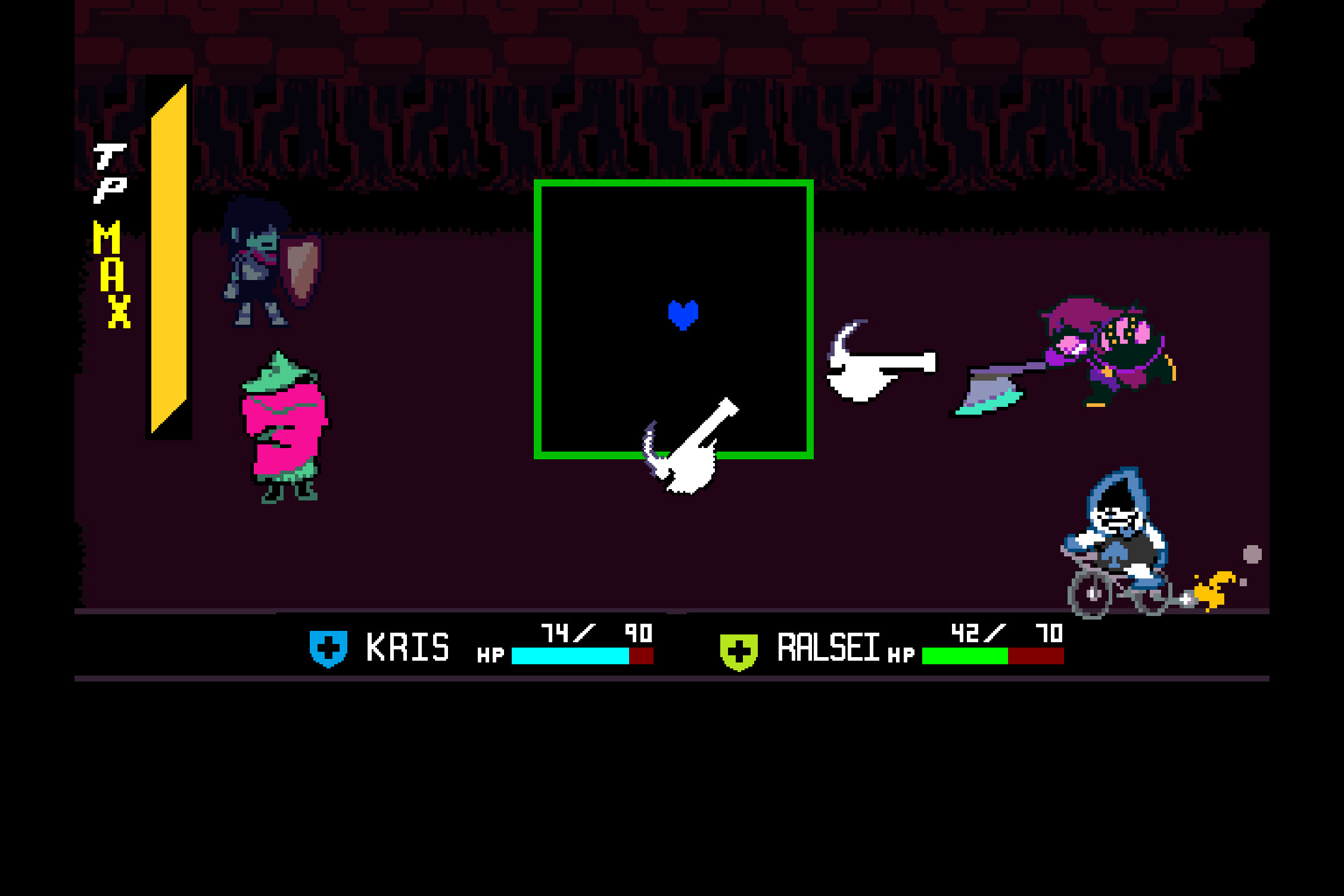 Random Souls Mod for Deltarune | DR Mods