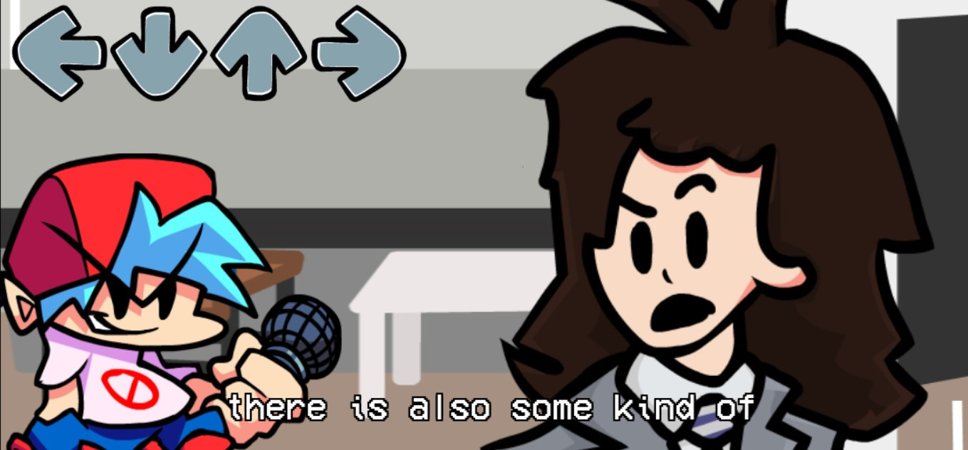 RYTP FUNK- Fanmade Mod for Friday Night Funkin' | FNF Mods