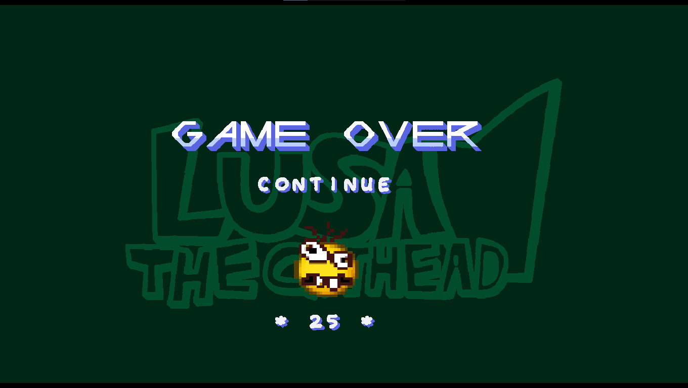 Crazy face (emoji) Mod for Lusa the Cathead | LtC Mods