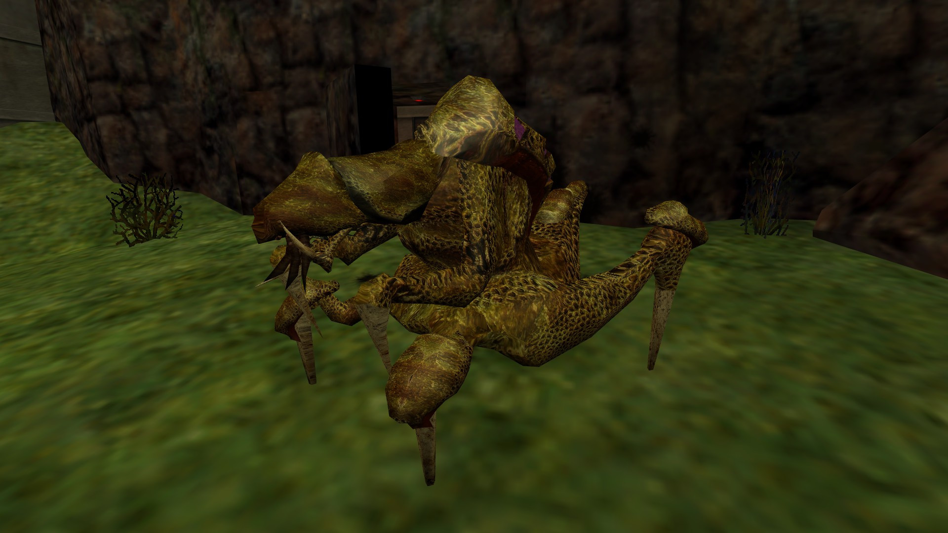 [CBG]'s Voltigore [HQ] Mod for Half-Life: Opposing Force | HL:OF Mods