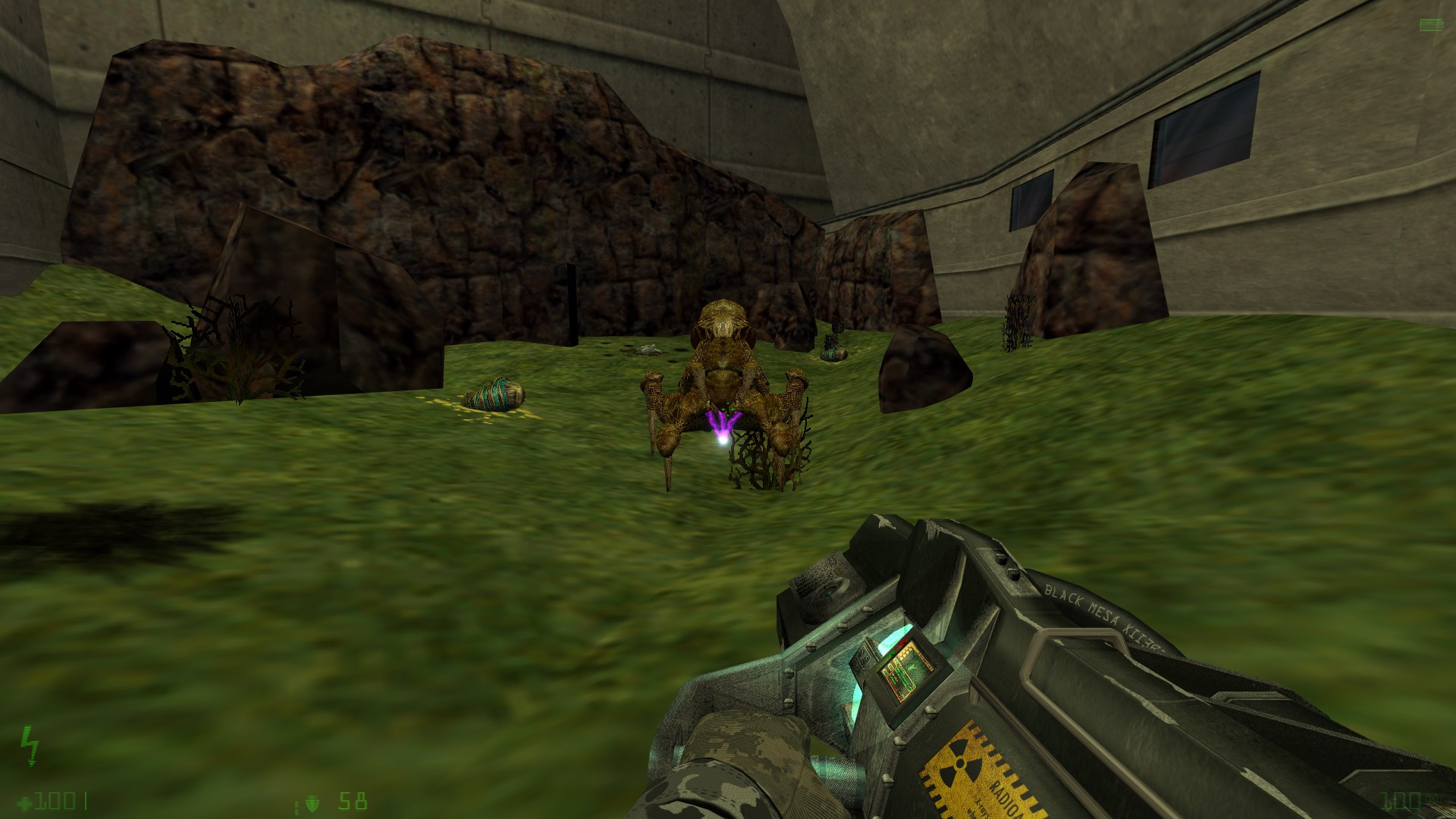 [CBG]'s Voltigore [HQ] Mod for Half-Life: Opposing Force | HL:OF Mods