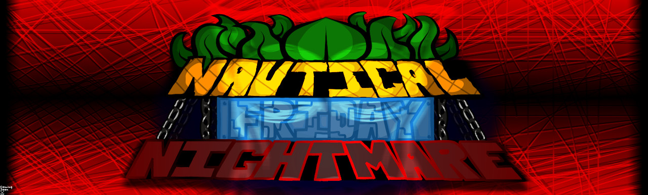 Nautical Friday Nightmare V1.5 Mod for Friday Night Funkin' | FNF Mods