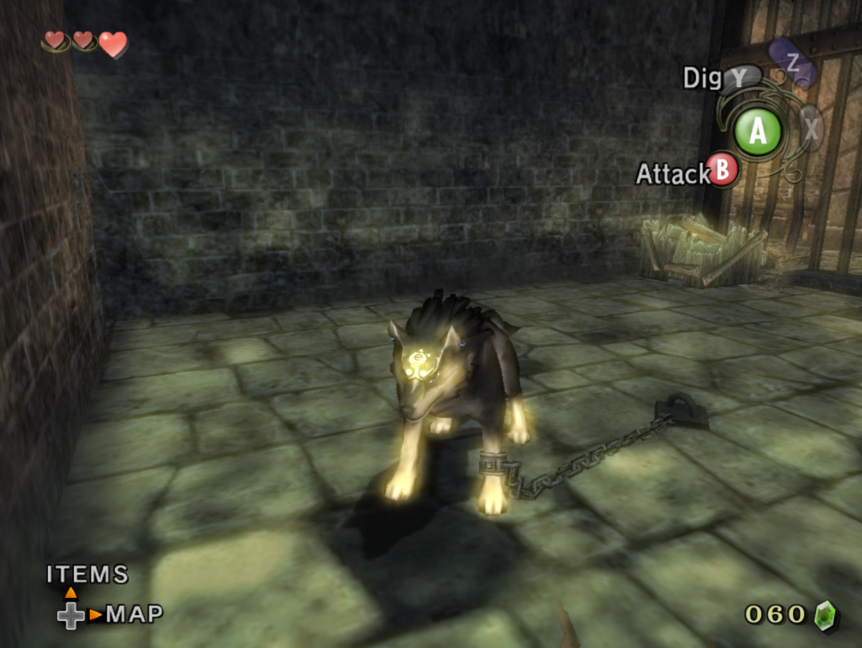 Wolf Link e621 Face! Mod for The Legend of Zelda: Twilight Princess ...