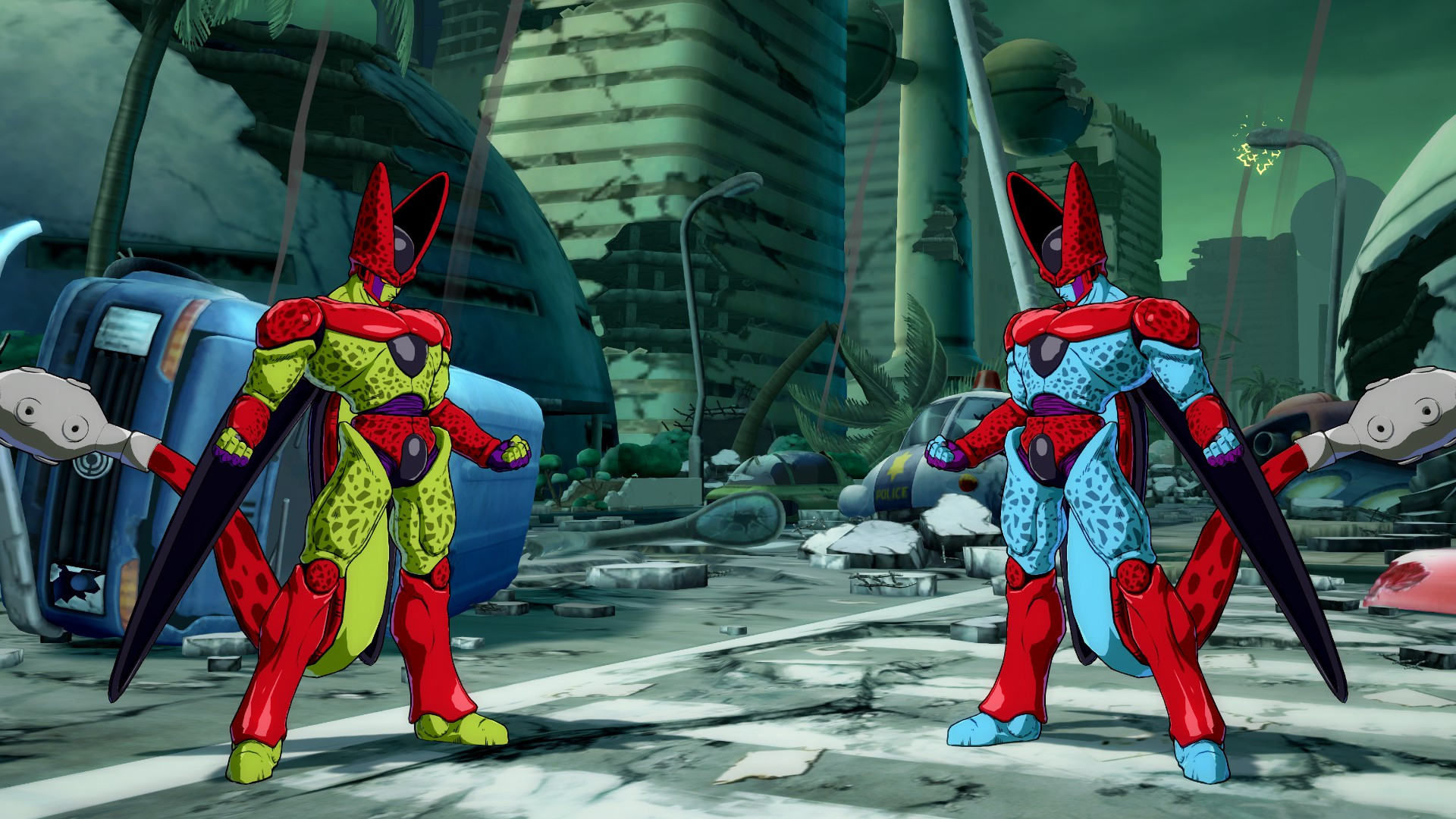 Perfect Cell MAX Mod for Dragon Ball FighterZ | DB:FZ Mods