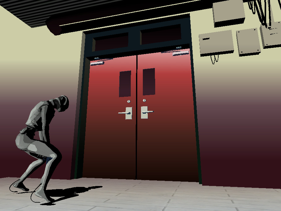 Beta Combine Assassin as Con Smith Mod for killer7 | killer7 Mods