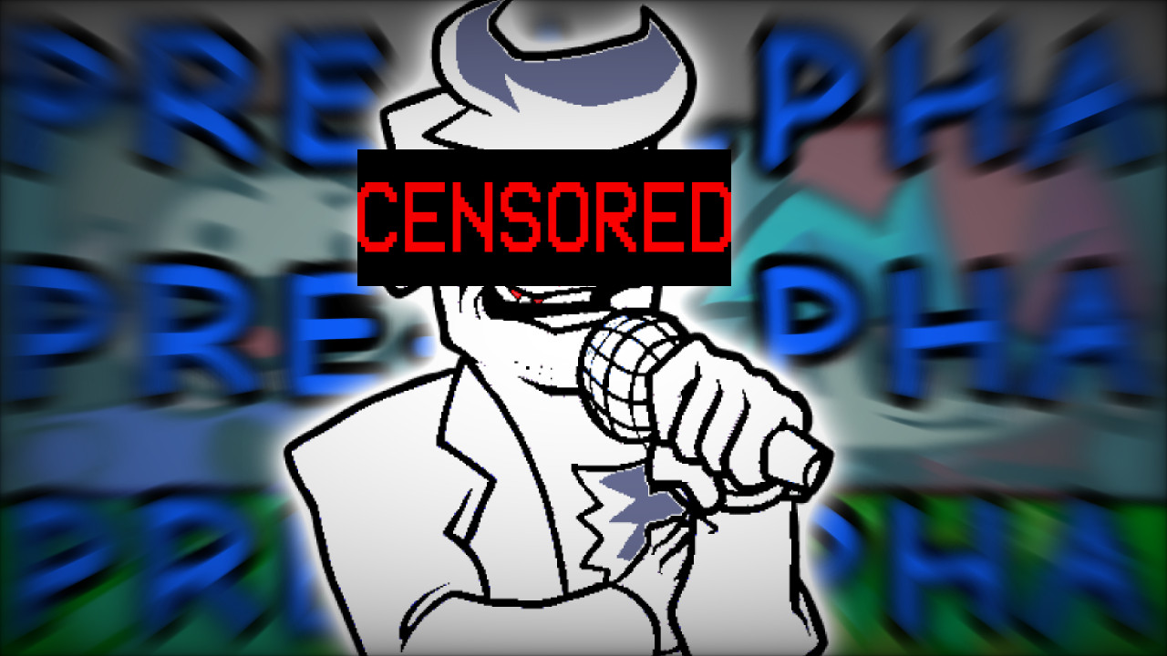 Vs. Dave PRE-ALPHA - RESTORED Mod for Friday Night Funkin' | FNF Mods