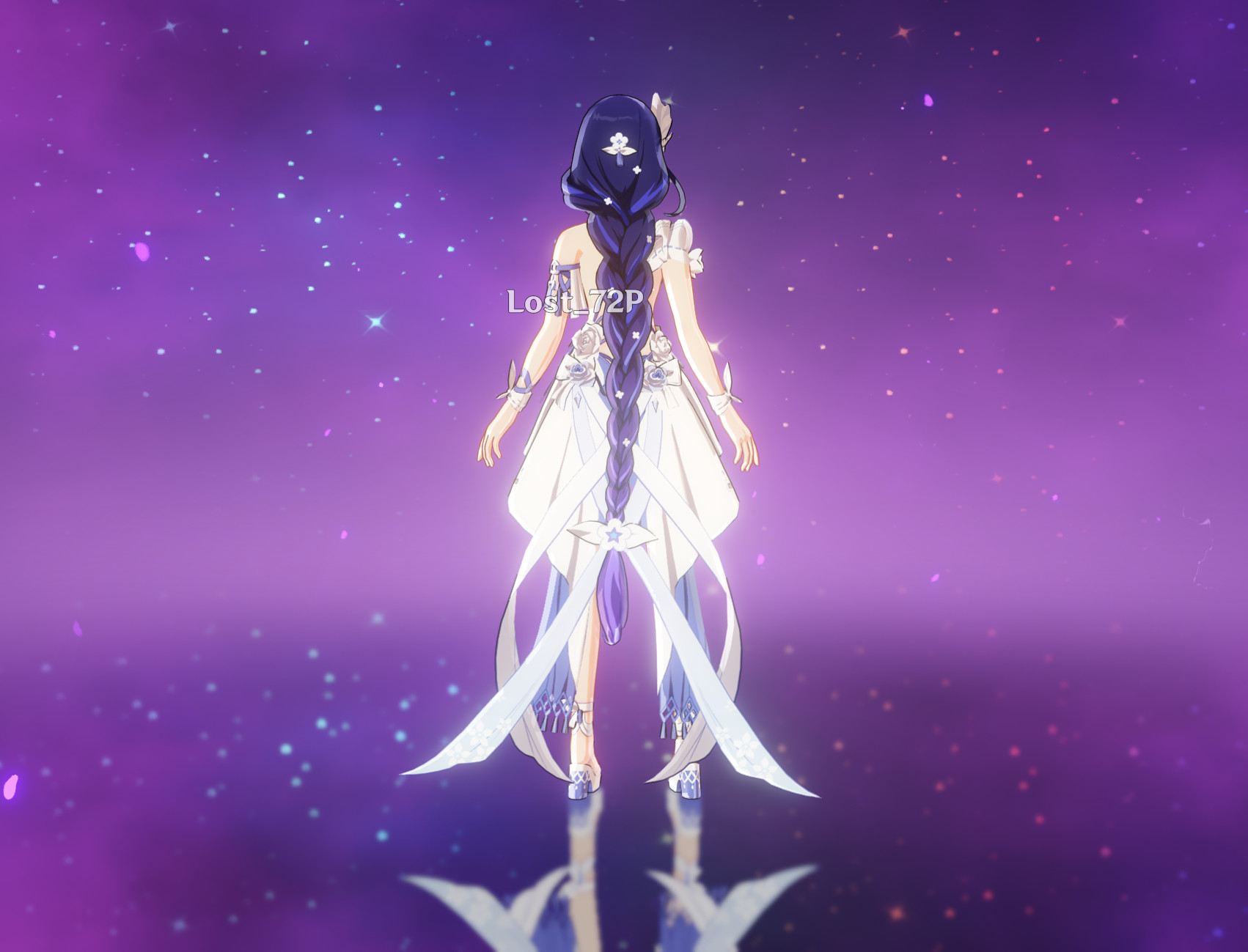 HI3rd Herrscher of Origin's Beach Skin Mod for Genshin Impact | GI Mods