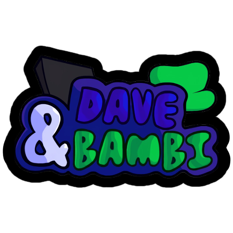 Vs. Dave PRE-ALPHA - RESTORED Mod for Friday Night Funkin' | FNF Mods