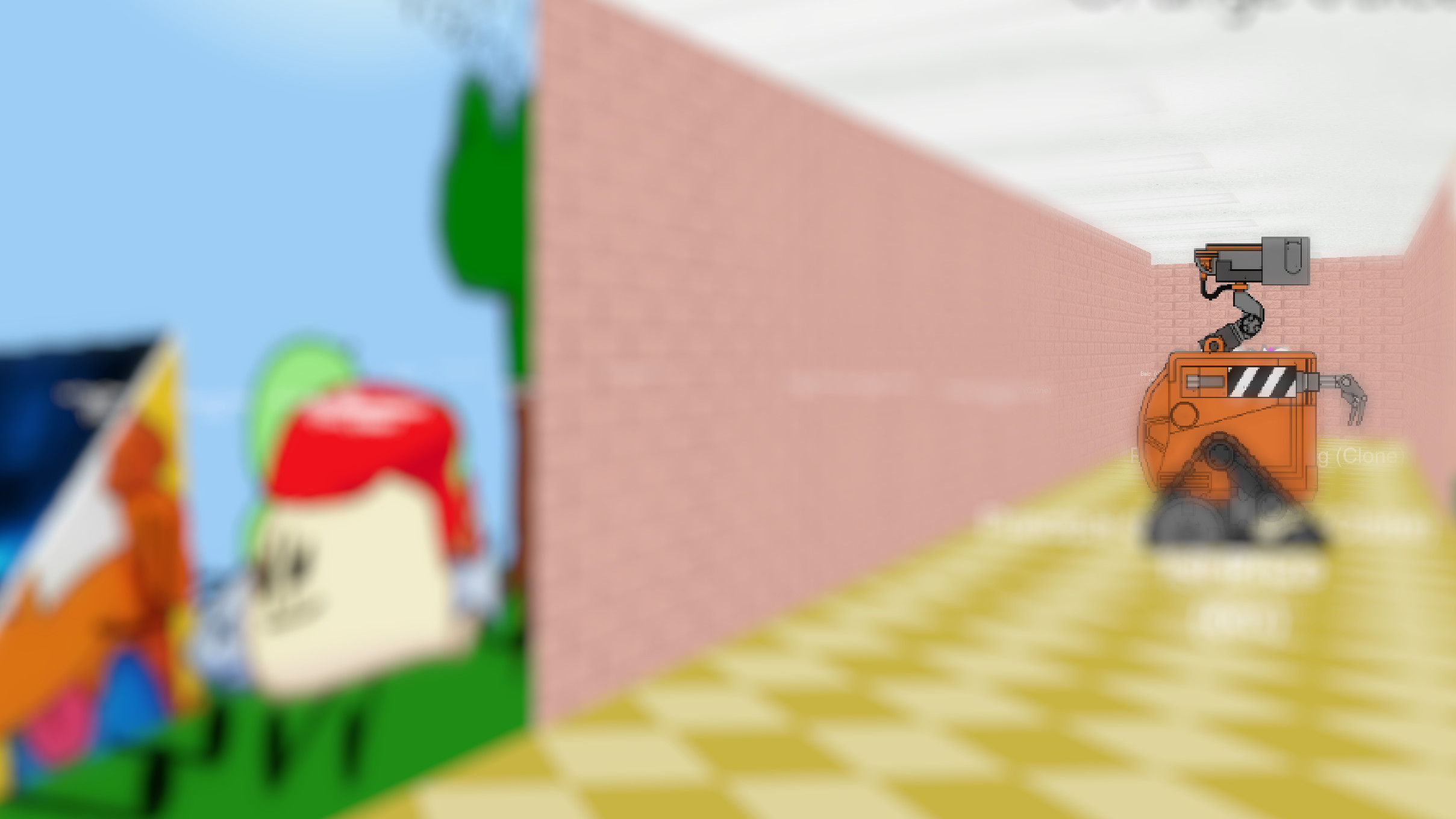 Dog Man's Basics: The Safe Place [Demo] Mod for Baldi's Basics | Baldi Mods