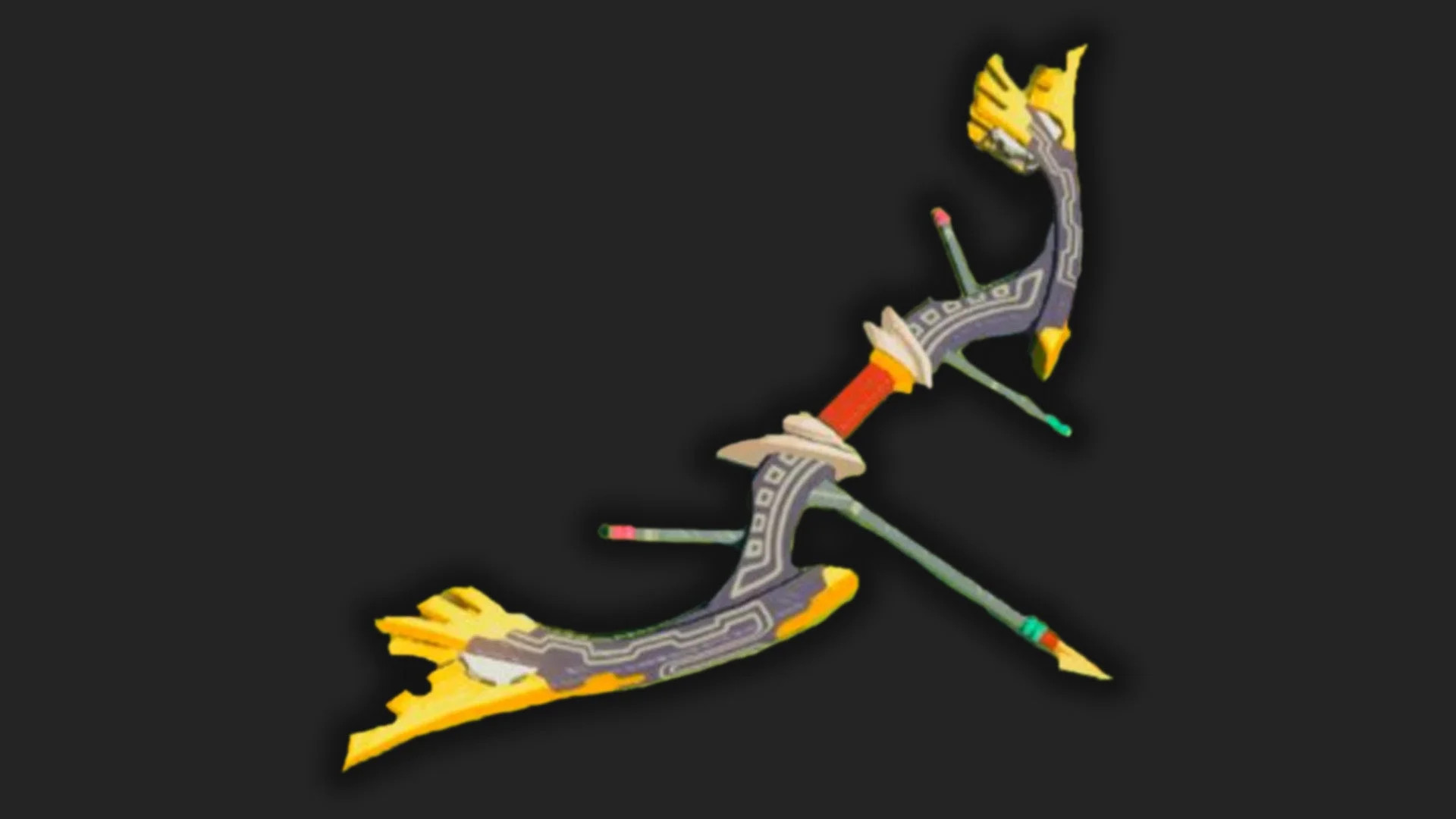 Champion and Legendary Weapon Modification Mod for The Legend of Zelda: Tears of the Kingdom ...