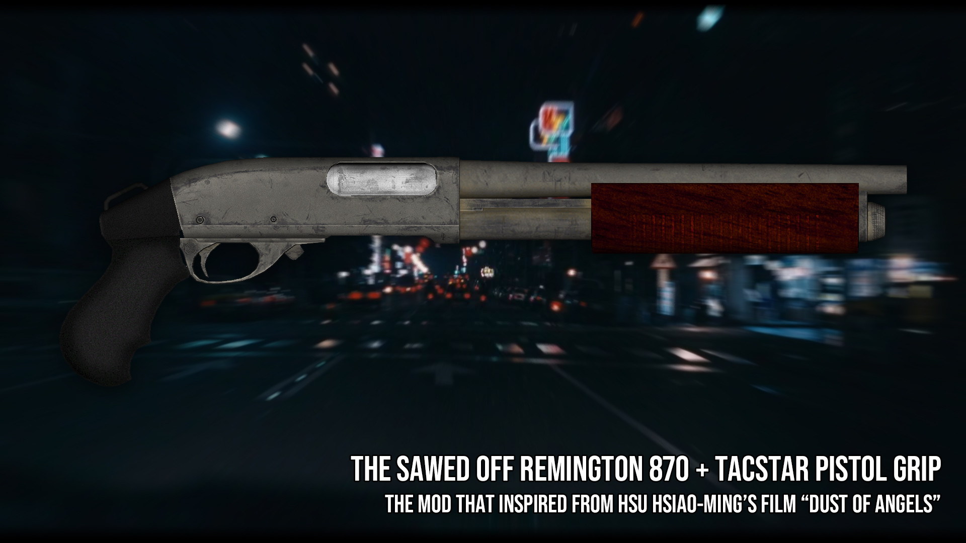 Remington 870 Sawed Off Shotgun Review: The Remington 870 Fieldmaster