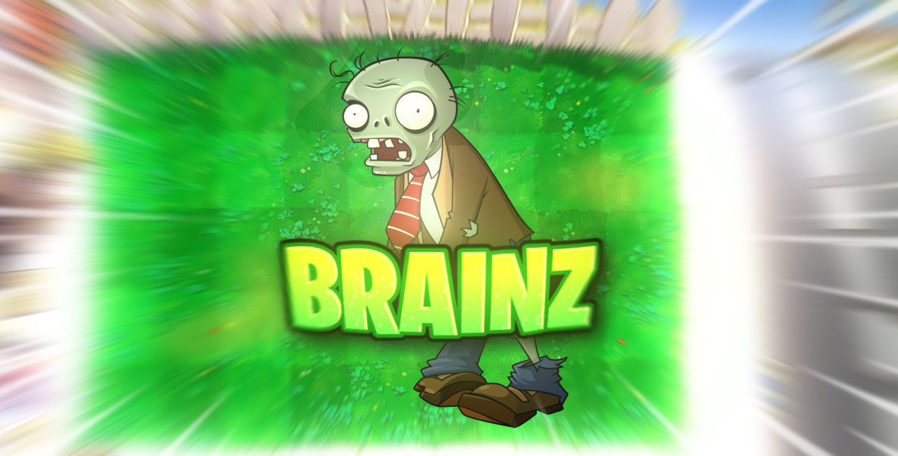 Brainz // Vs. PvZ Zombie Mod for Friday Night Funkin' | FNF Mods