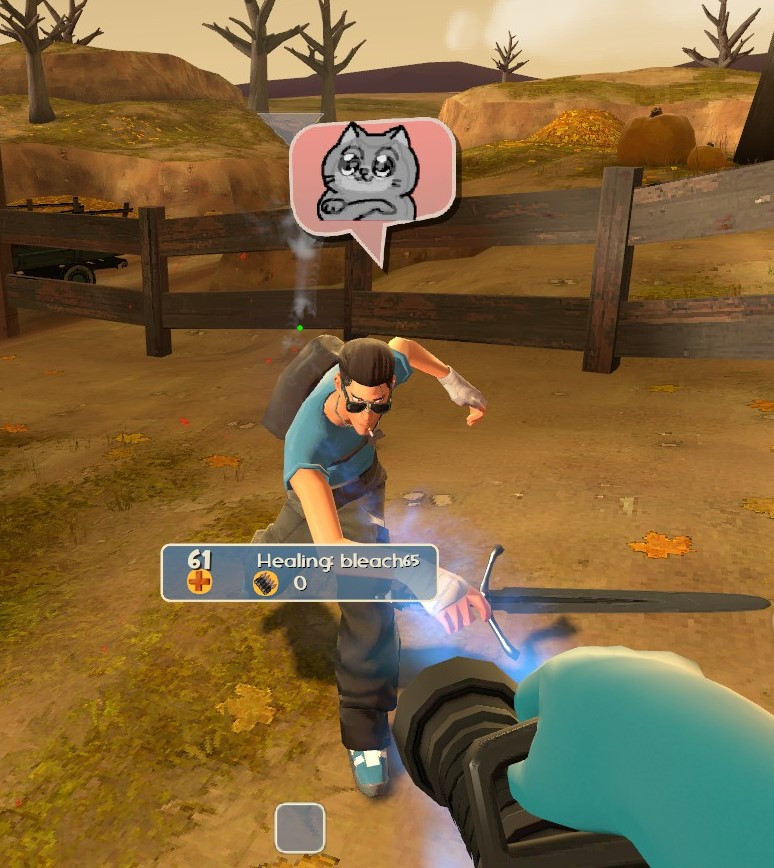 :shoCrossedArms: for Medic call Mod for Team Fortress 2 | TF2 Mods