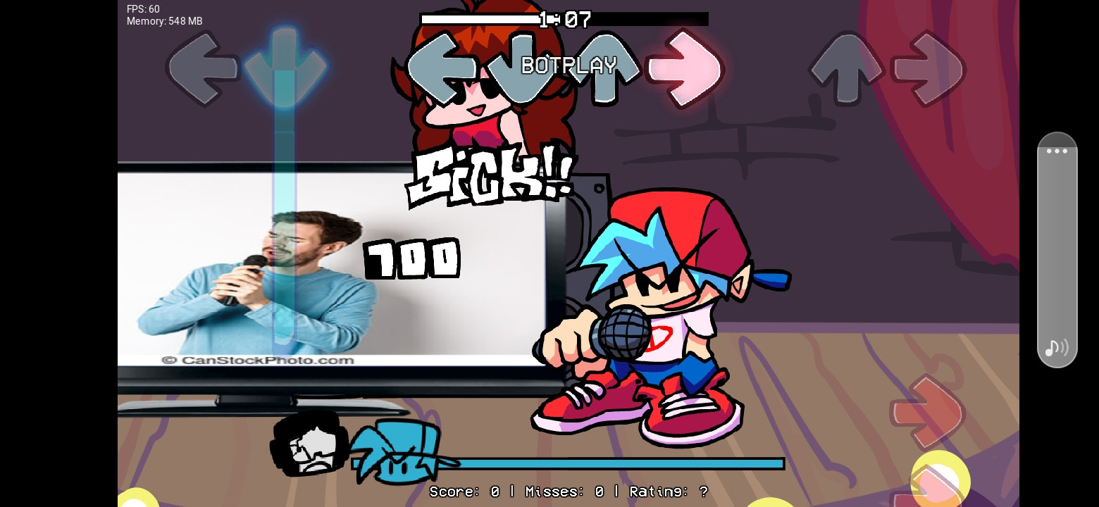 fnf vs tv Mod for Friday Night Funkin' | FNF Mods