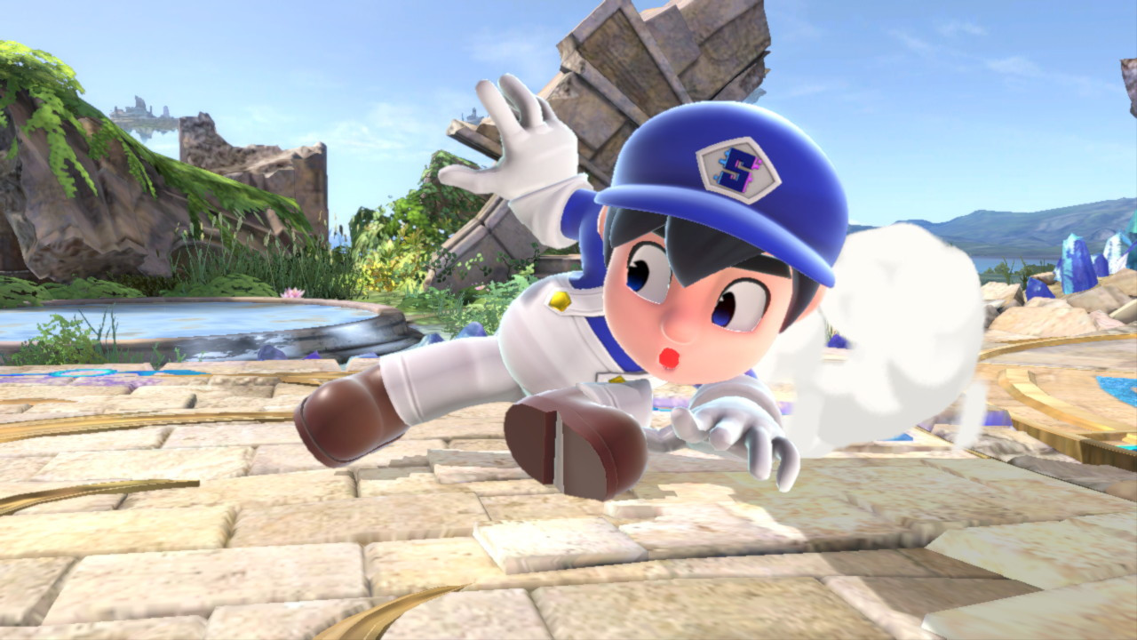 SMG4 and SMG3 (Redesign) Mod for Super Smash Bros. Ultimate | SSBU Mods