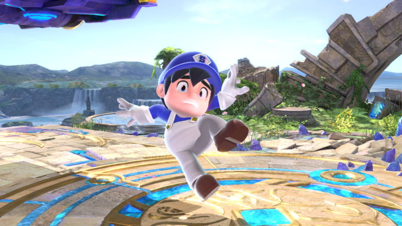 SMG4 and SMG3 (Redesign) Mod for Super Smash Bros. Ultimate | SSBU Mods