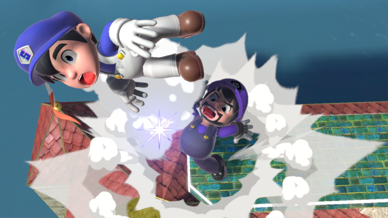 SMG4 and SMG3 (Redesign) Mod for Super Smash Bros. Ultimate | SSBU Mods