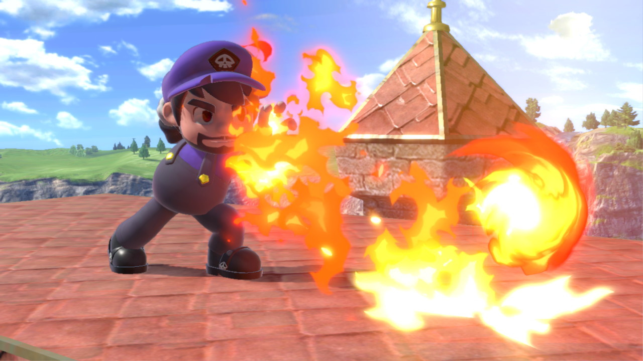 SMG4 and SMG3 (Redesign) Mod for Super Smash Bros. Ultimate | SSBU Mods