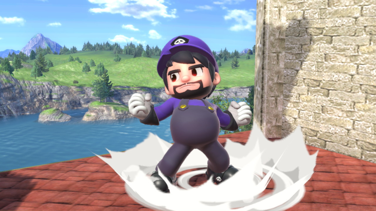 SMG4 and SMG3 (Redesign) Mod for Super Smash Bros. Ultimate | SSBU Mods