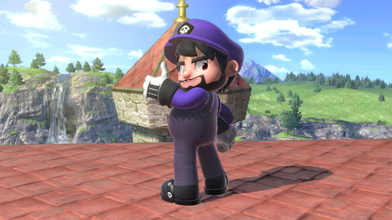 SMG4 and SMG3 (Redesign) Mod for Super Smash Bros. Ultimate | SSBU Mods