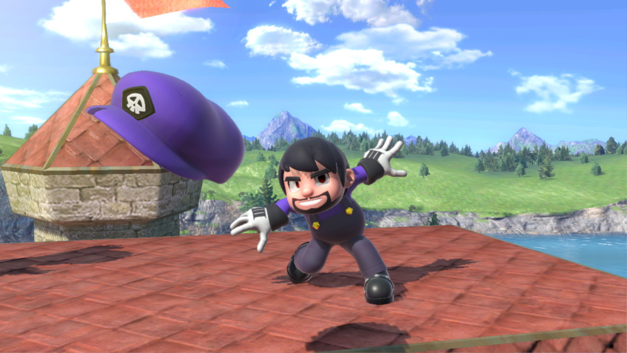 SMG4 and SMG3 (Redesign) Mod for Super Smash Bros. Ultimate | SSBU Mods