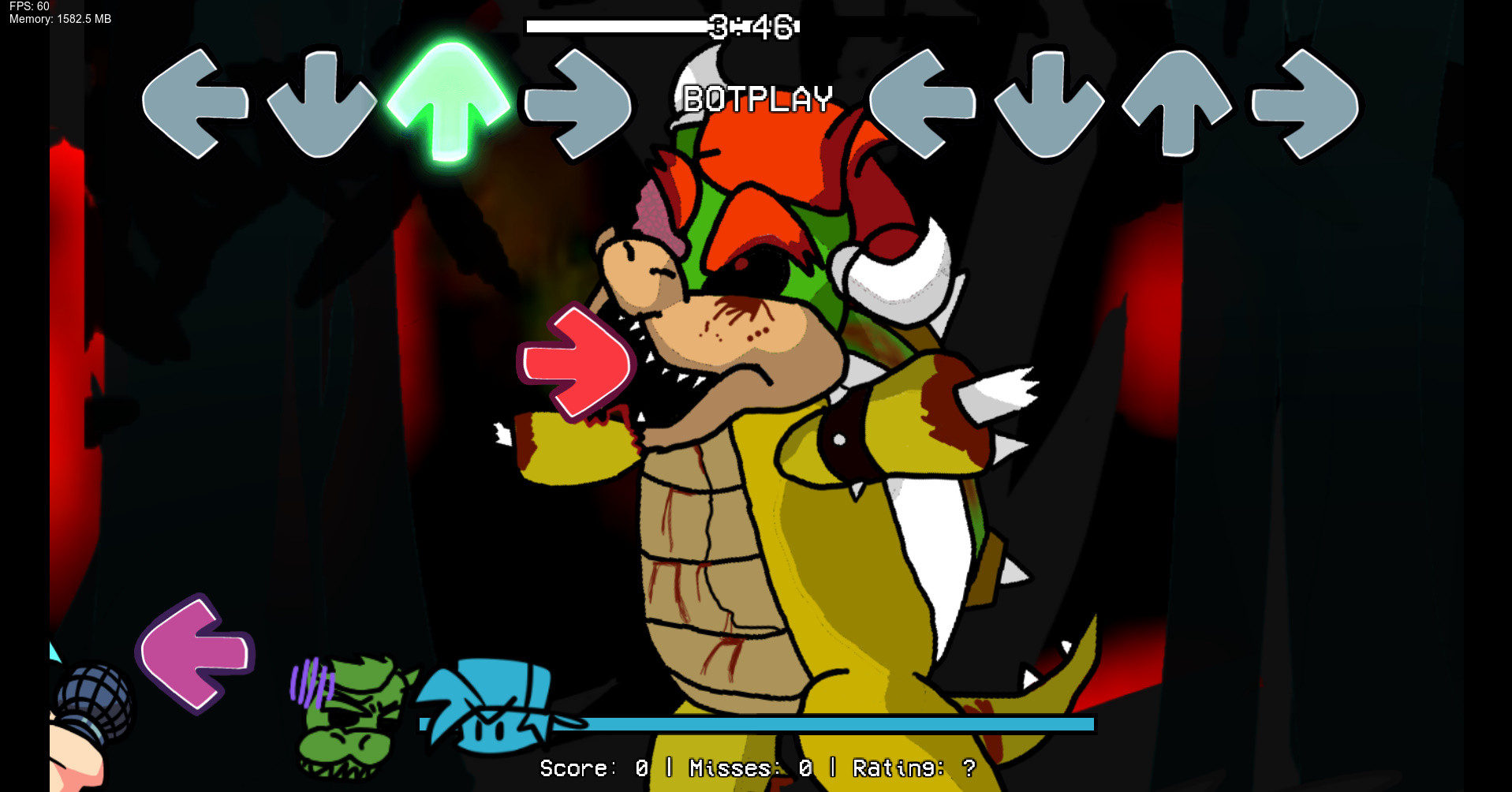 Fnf Vs Sonicexe Mario Mix Mod For Friday Night Funkin Fnf Mods
