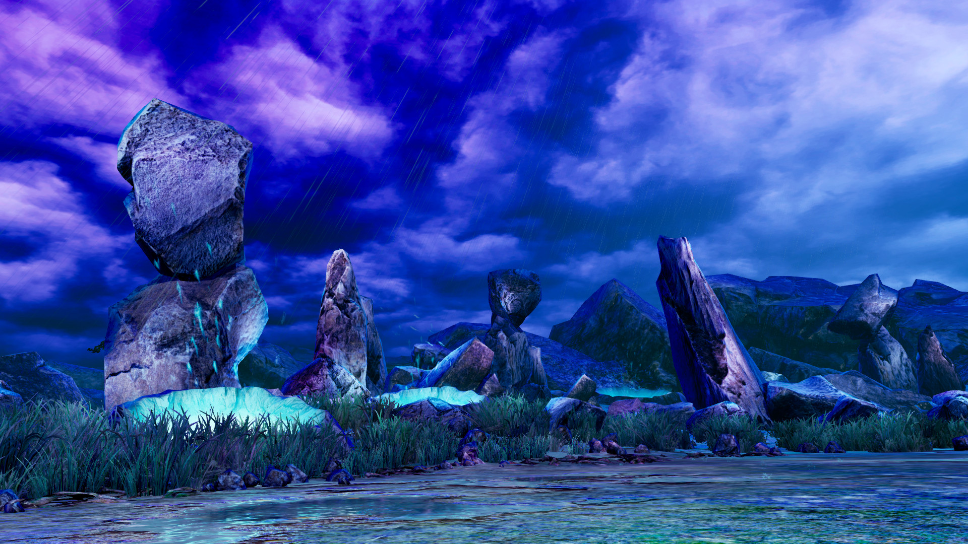 Invisible Boss Goenitz Mod for The King of Fighters XV | KoFXV Mods