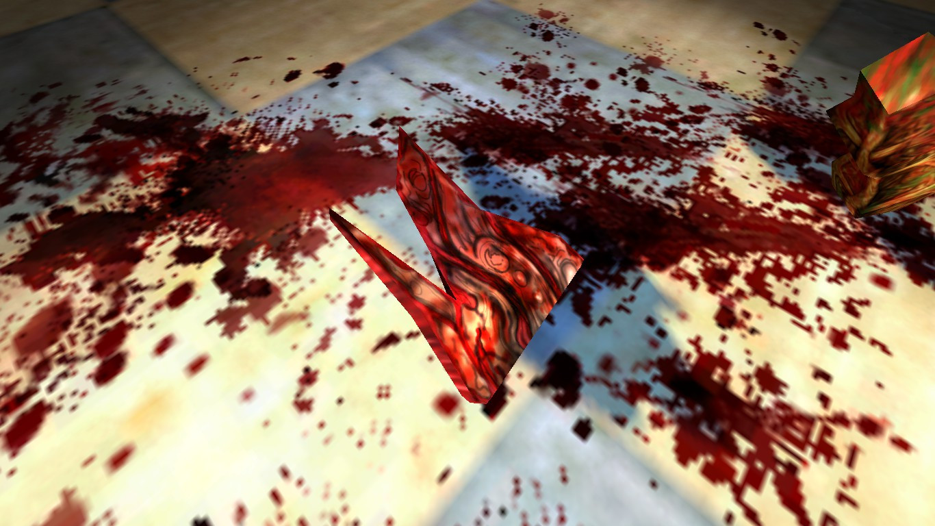 [SENSITIVE CONTENT] Uncompressed gib textures Mod for Half-Life: Source ...