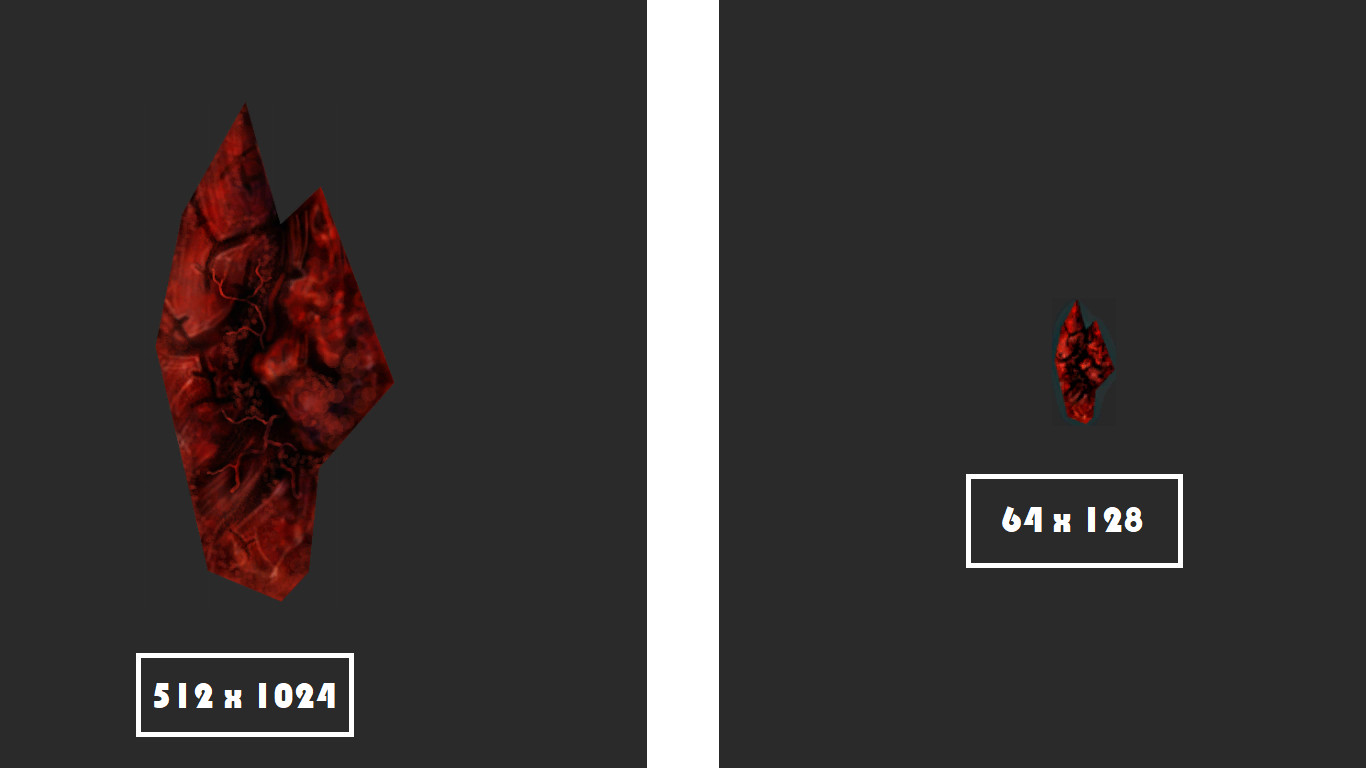 [SENSITIVE CONTENT] Uncompressed gib textures Mod for Half-Life: Source ...