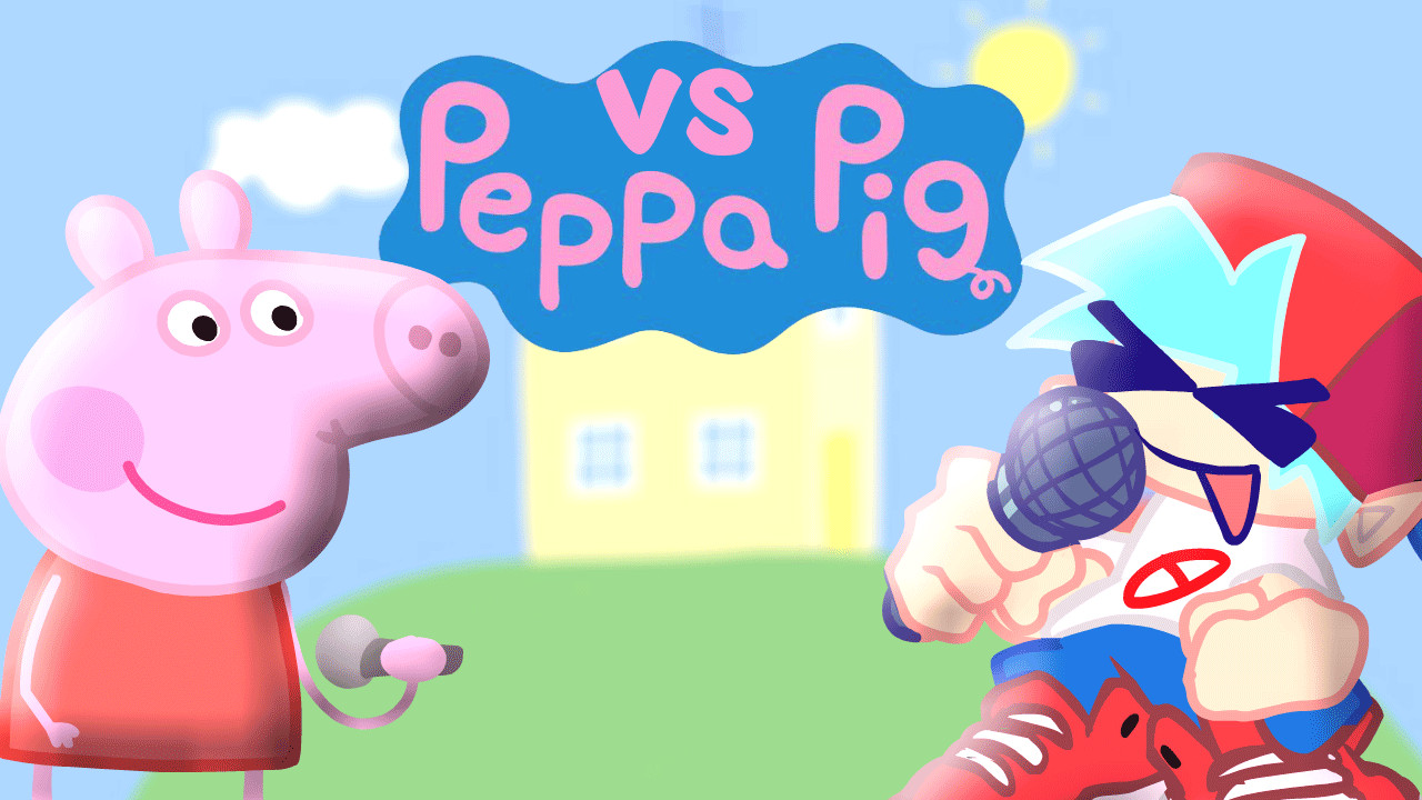 Friday Night Funkin' Vs Peppa Pig Mod for Friday Night Funkin' | FNF Mods