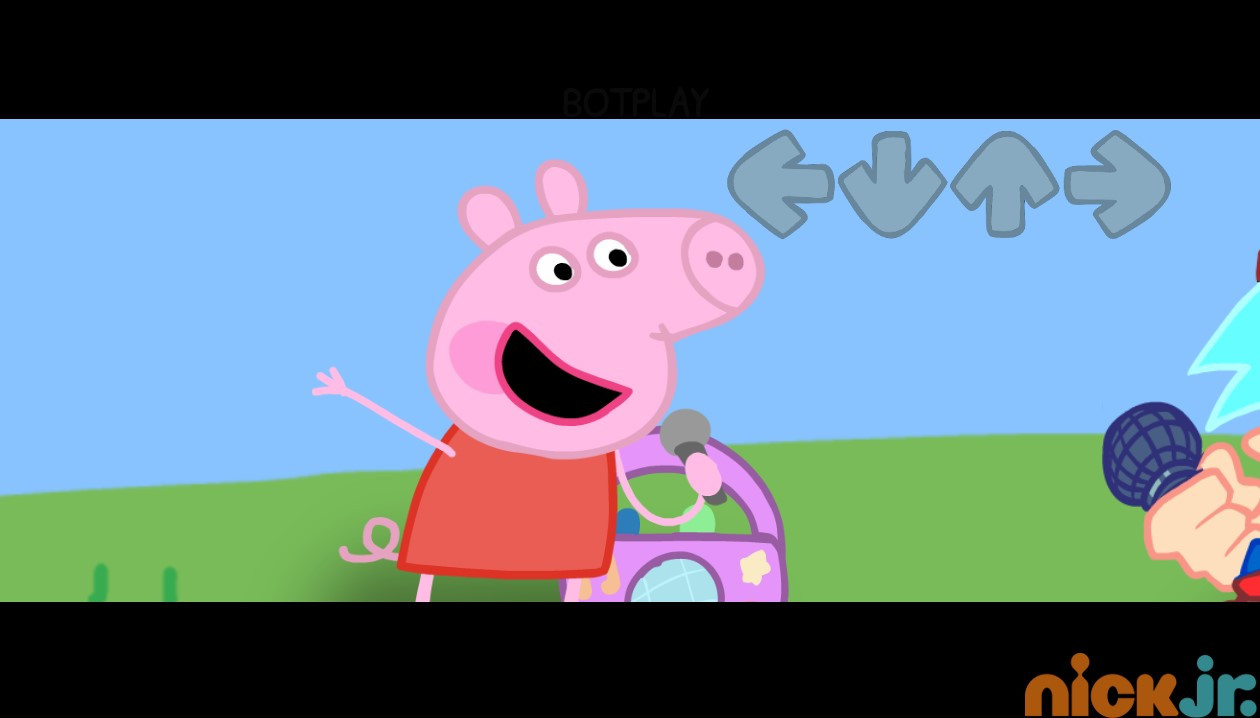 Friday Night Funkin' Vs Peppa Pig Mod for Friday Night Funkin' | FNF Mods