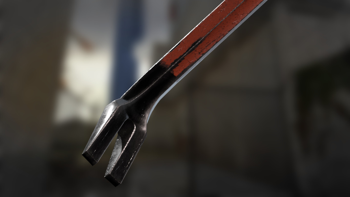 Pixelitz HL2 Crowbar Remake Mod for Source Engine | Source Mods